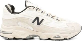 New Balance unisex, Sport, Blanc, Taille: 41 1/2 EU 1000 Panelled Baskets