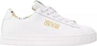 Versace Versace Jeans Baskets Versace jeans 76VA3SK9 Blanc Femme Blanc