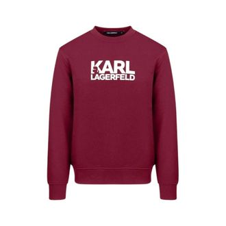 Karl Lagerfeld Sweatshirt - - Sweatshirts & Hoodies - Herren - Braun - S