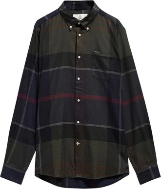 Barbour Iceloch Tailored Shirt - - Shirts - Herren - Mehrfarbig - S
