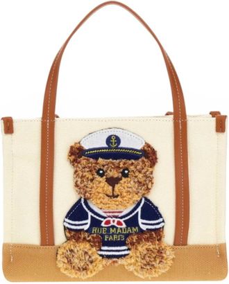 Rue Madam Femme, Sacs, Multicolore, Taille: ONE Size Marvin Mini Tote