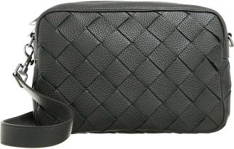 Bottega Veneta Crossbody Bags - Borsa Taurillon - Gr. unisize - in Grün - für Damen