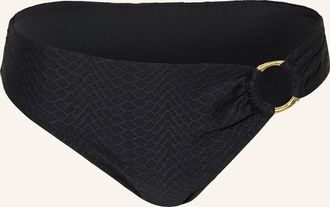 Heidi Klein Heidi Klein Basic-Bikini-Hose Meteora schwarz