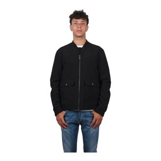 Ciesse Piumini Schwarze wasserdichte Fr&uuml;hlingsjacke Modell Swamy - - Jackets - Herren - Schwarzk - XL