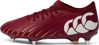 Canterbury Of New Zealand CCC Speed Falcon Team Wanderstiefel f&uuml;r Unisex Erwachsene, Red, 42.5