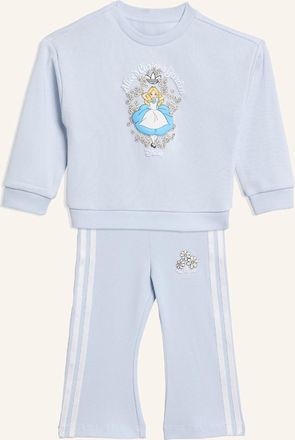 adidas Originals Adidas Originals Adidas Disney Crew Set blau