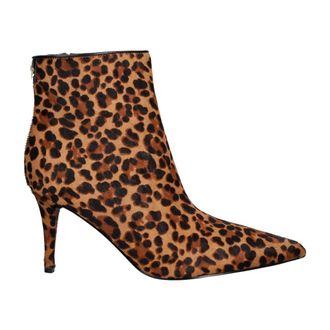 Guess Bottines Caleza - Femme - Chaussures - Brun - Taille: 40 EU