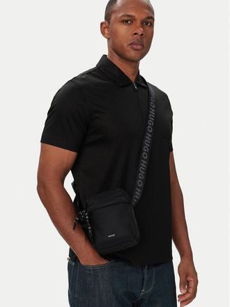 HUGO BOSS Umh&auml;ngetasche Ayden 50568375 Schwarz