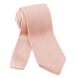 Alizeal Cravates tricot&eacute;es d&eacute;contract&eacute;es multicolores vintage pour homme, taille unique