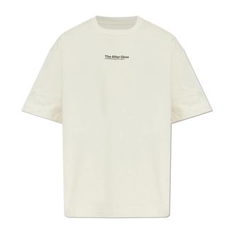 Sams&oslash;e & Sams&oslash;e Herren, Oberteile, Beige, MGr&ouml;&szlig;e