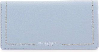 Gianni Chiarini Femme, Accessoires, Bleu, Taille: ONE Size Bubble Wallet