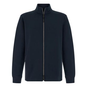 Boggi Milano Herren, Sweatshirts & Hoodies, Blau, LGr&ouml;&szlig;e