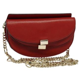 Chlo&eacute; Pre-owned Schultertasche - - Pre-owned - Damen - Rot - ONE SIZE
