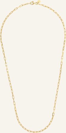 Pompidou Kette Am&eacute;lie 3mm By Glambou gold