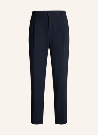 Strellson Baukasten Anzughose blau