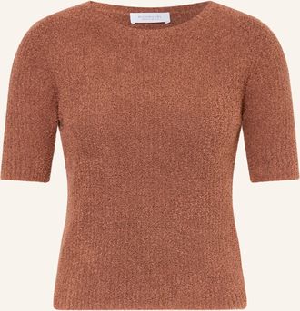 Rich & Royal Strickshirt braun