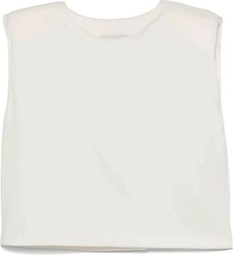 Iro Iro, Femme, Tops, Beige, Taille: 36 FR Patoya Top