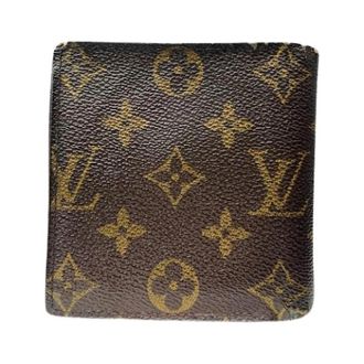 Louis Vuitton Pre-owned Leder Portemonnaie - - Pre-owned - Damen - Braun - ONE SIZE