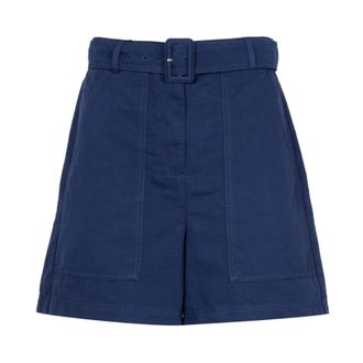 Max Mara Cirino Shorts - - Shorts - Damen - Blau - S