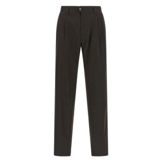 Incotex Calle Pantalone - - Trousers - Herren - Braun - W35