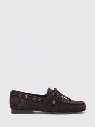 Valentino Garavani Mocassins VALENTINO GARAVANI Homme couleur Marron