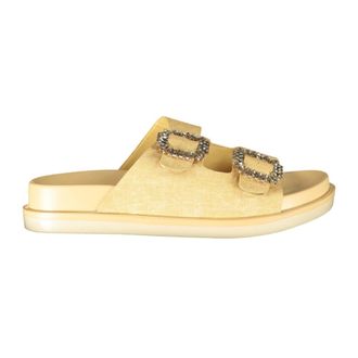 Laura Biagiotti Damen, Schuhe, Beige, 36 EUGr&ouml;&szlig;e