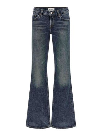 A Gold E Jean Bootcut - Bleu