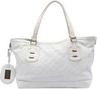 Gucci Damen, Pre-Owned, Wei&szlig;, ONE SIZEGr&ouml;&szlig;e