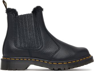 Dr. Martens Klassische Stiefeletten Dr. Martens 2976 Leonore II DM41416001 Schwarz