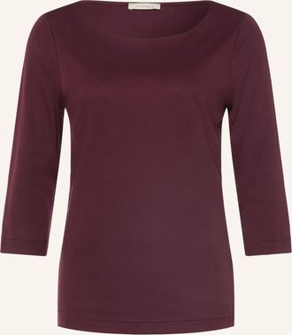 Lilienfels Lilienfels Shirt Mit 3/4-Arm rot