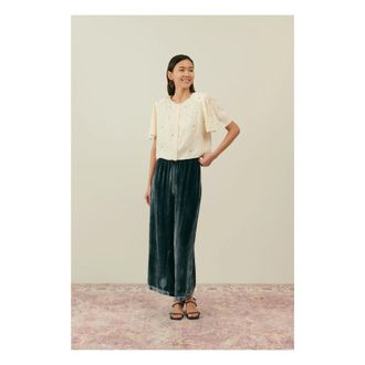 Louise Misha Blouse Nadira - Collection Femme Louise Misha