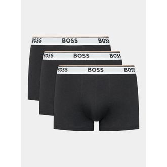 HUGO BOSS Boxershorts-Set Power 50475274 Schwarz