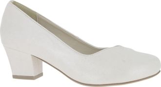 Hirschkogel Damen Pumps, Champagner, 37 EU