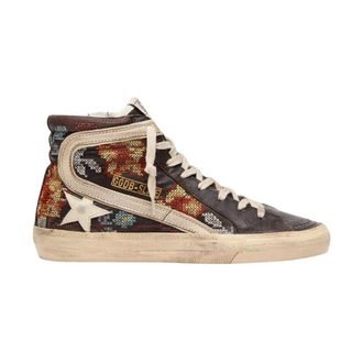 Golden Goose Slide Nappa Upper - - Shoes - Damen - Mehrfarbig - 41 EU