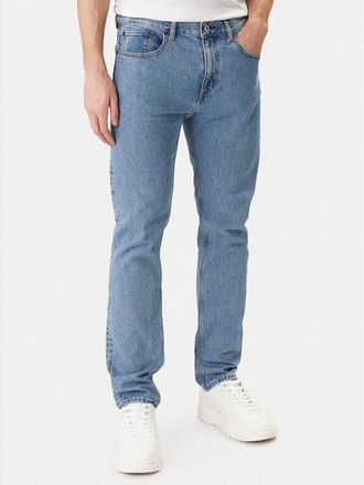 HUGO BOSS Jeans Ash 50551895 Blau Slim Fit