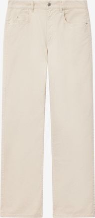 Isabel Marant Pantalon Belvira - Femme - &Eacute;cru - Taille 34 - Isabel Marant