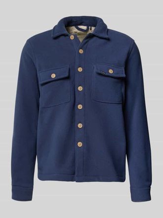 Blend Regular Fit Freizeithemd mit Kentkragen Modell BAKI