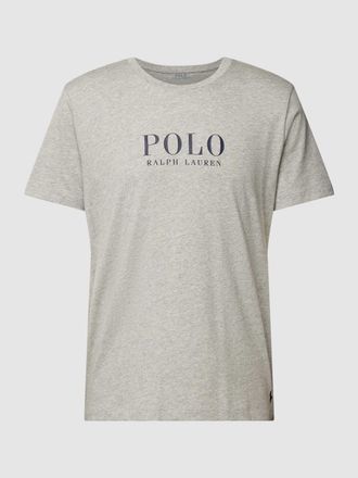 Ralph Lauren T-Shirt mit Label-Print