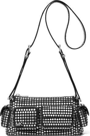 Michael Kors SM CONV PCKT XBODY BLACK