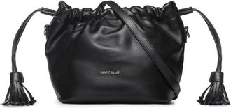 Marc Ellis Femme, Sacs, Noir, Taille: ONE Size Sac bandouli&egrave;re Phiona