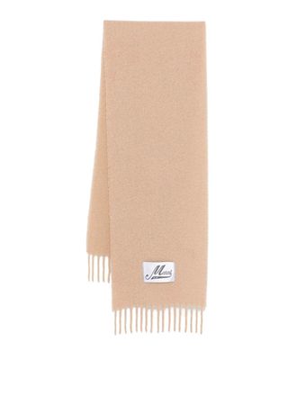 Marni &Eacute;charpe - Beige