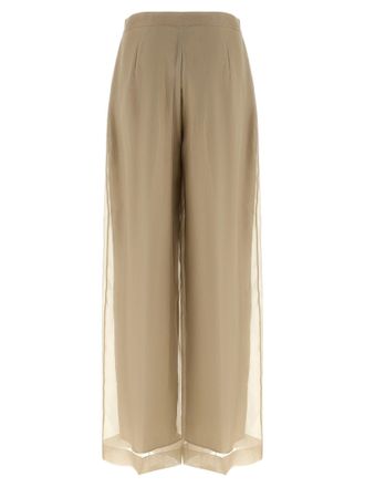 Max Mara Trousers - Beige