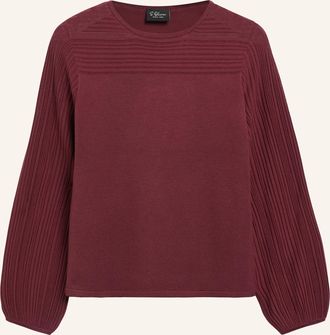 s.Oliver S.Oliver Strickpullover rot