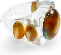 La Manso Bague Princesse Leia