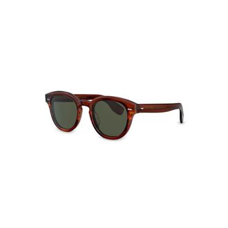 Oliver Peoples unisex, Accessories, Braun, 48 MMGr&ouml;&szlig;e