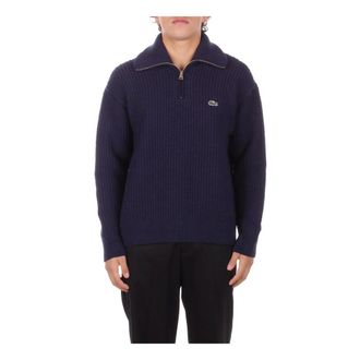 Lacoste Herren, Strickwaren, Blau, SGröße