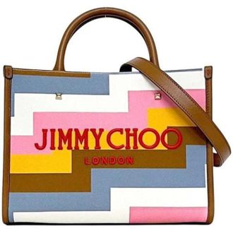 Jimmy Choo London Damen, Pre-Owned, Mehrfarbig, ONE SIZEGr&ouml;&szlig;e