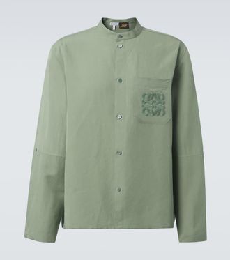 Loewe Paulas Ibiza Hemd Anagram