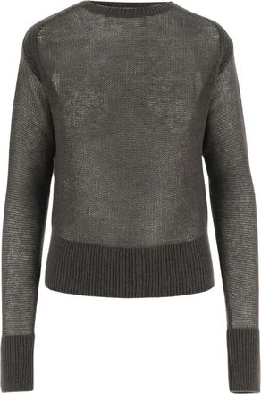 SA SU PHI Femme, Pulls, Vert, Taille: 44 FR Pull Lavinia