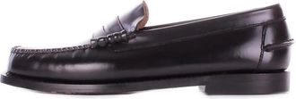 Sebago Loafer - Flat Shoes Black - Gr. 37,5 (EU) - in Schwarz - für Damen